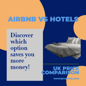 Is Airbnb Cheaper Than Hotels? (UK Edition)