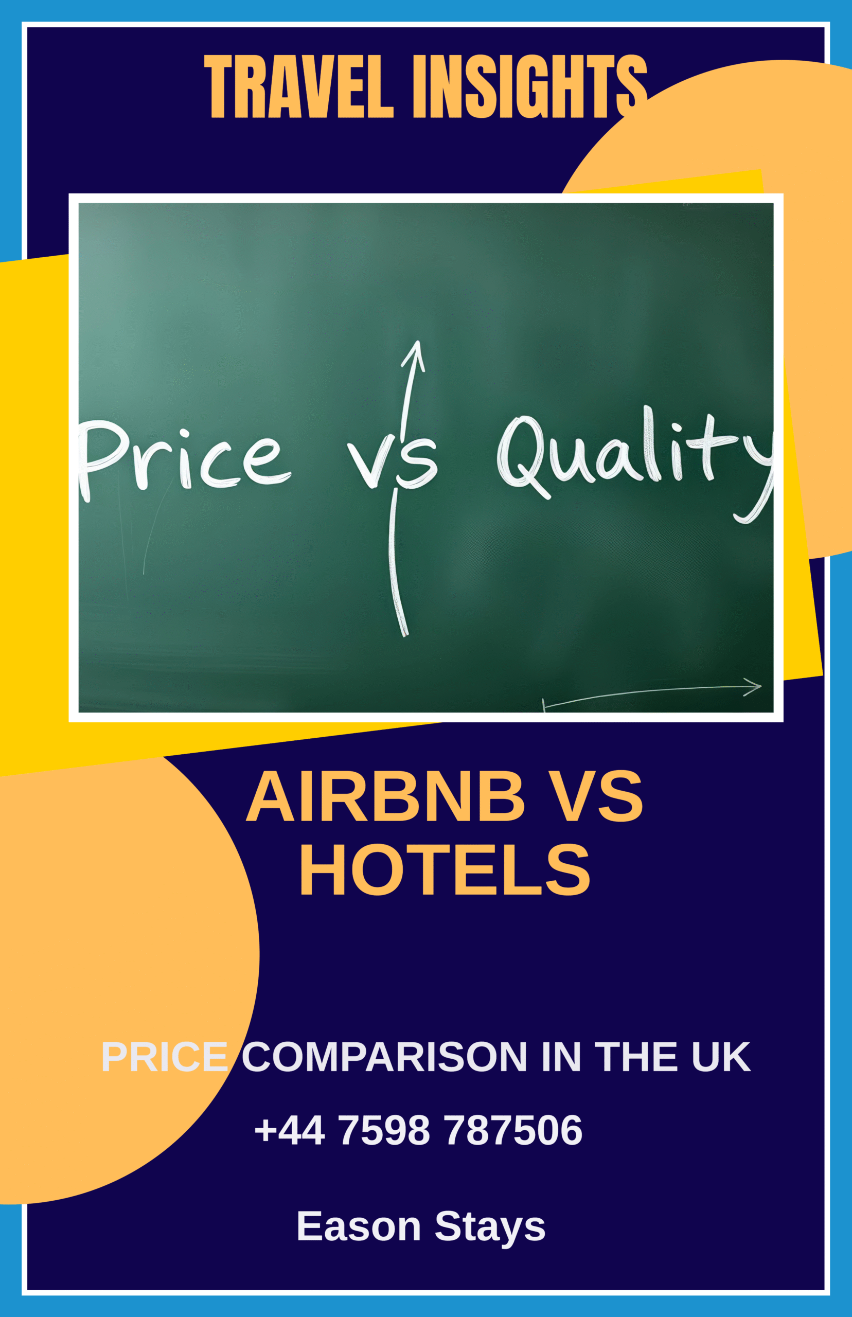 Is Airbnb Cheaper Than Hotels? (UK Edition)