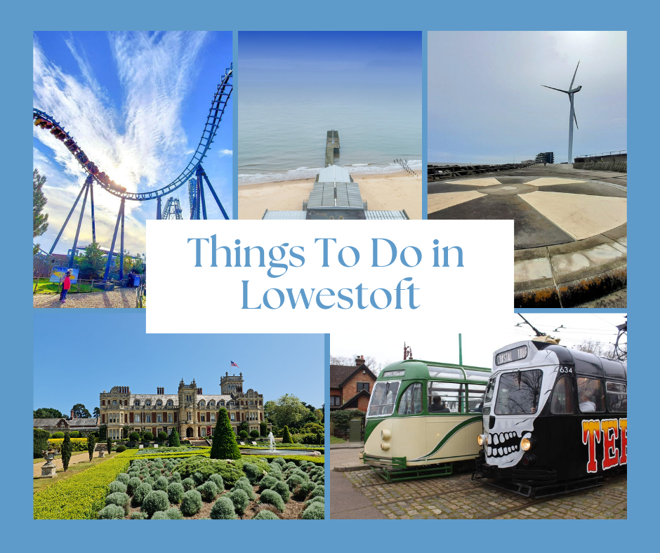 Top 5 Things to Do in Lowestoft This Summer (2025)