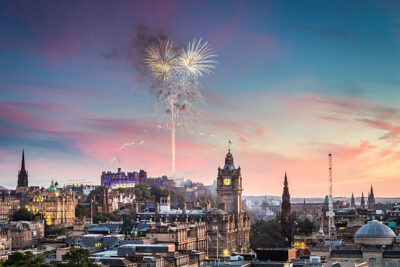 Seasonality in Edinburgh: What Landlords Should Know About Demand Cycles